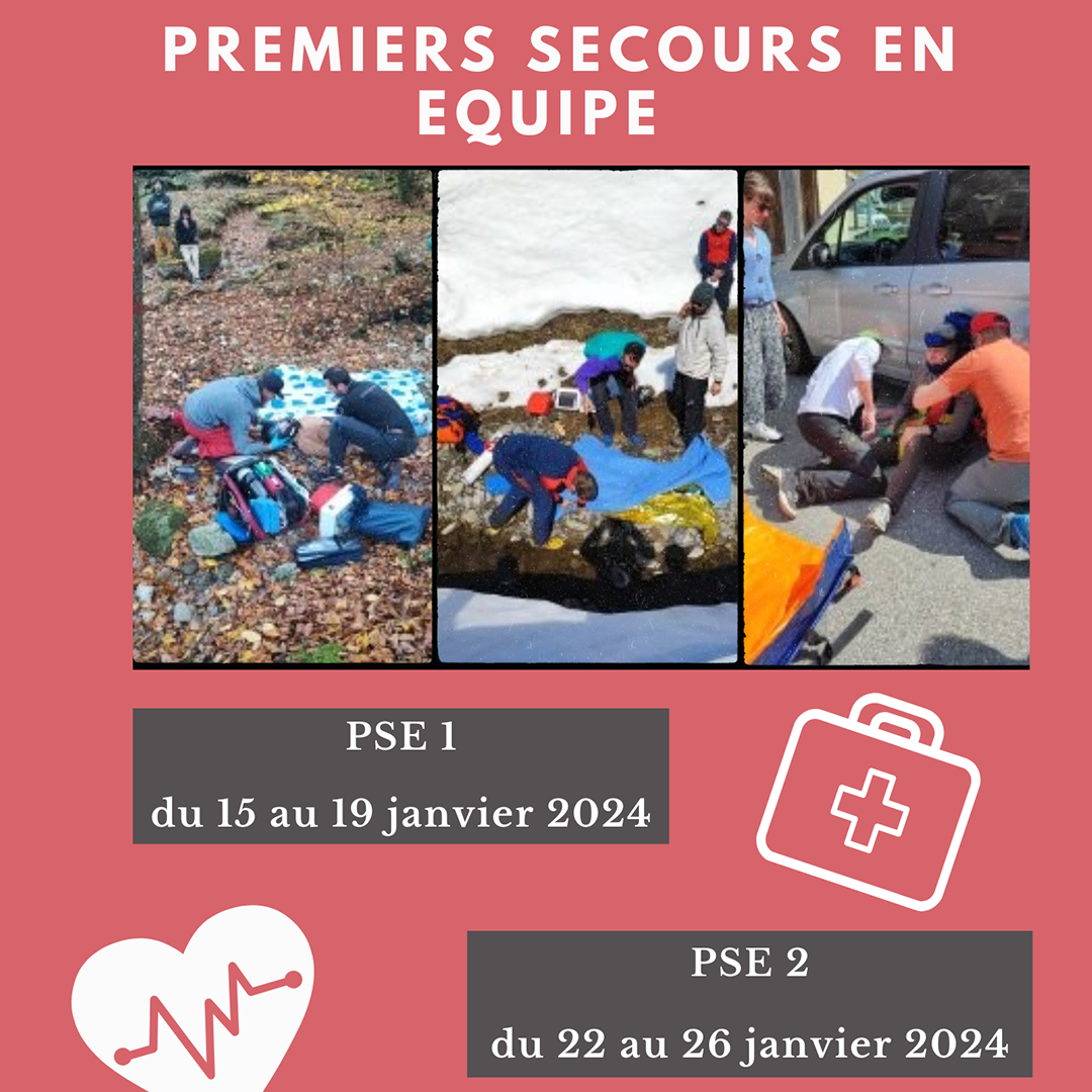 Renforcez vos compétences en secourisme avec les formations PSE1 et PSE2 au CFMM de Thônes - CFMM